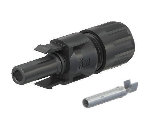 PV-KBT4/6II-UR Solární konektor (spojka) MC4 vidlice | iElektra.cz