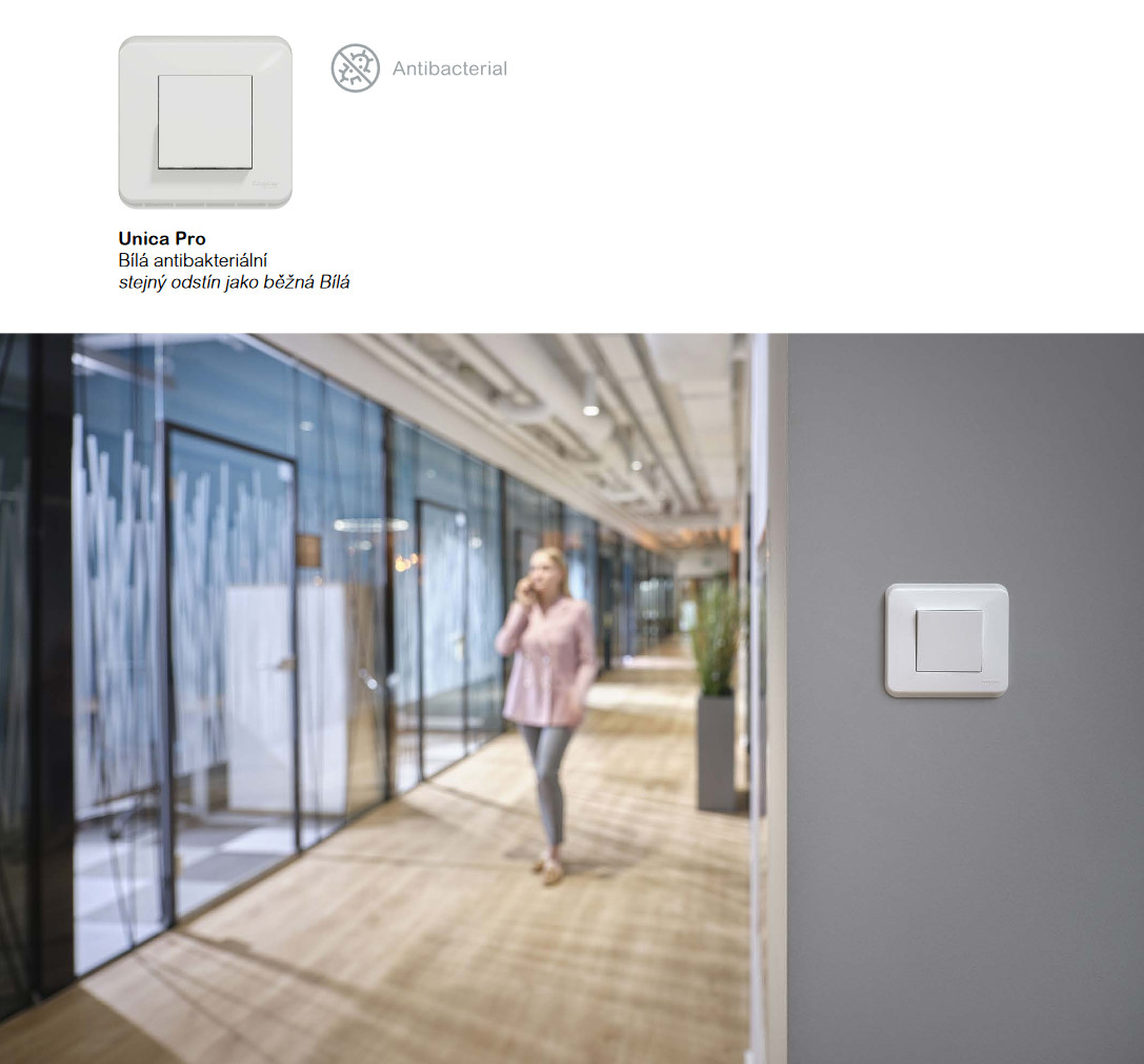 Přichází Nová UNICA od Schneider Electric | iElektra.cz